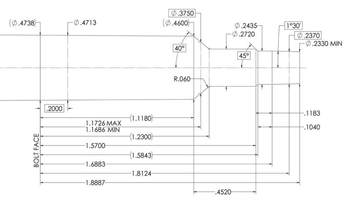6 mm BRA Load Data | ApexLOAD PRO